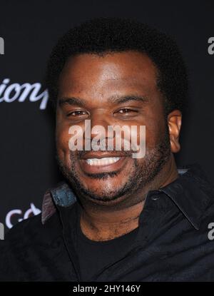 Craig Robinson Los Angeles Premiere of 'Tyler Perry's Madea's Big Happy ...