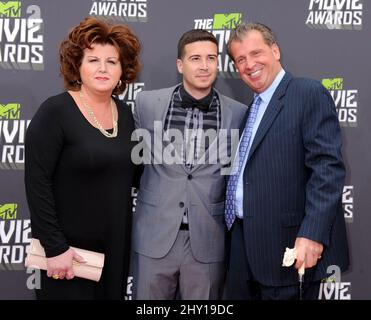 Vinny Guadagnino at arrivals for MTV Movie Awards - ARRIVALS, Sony ...