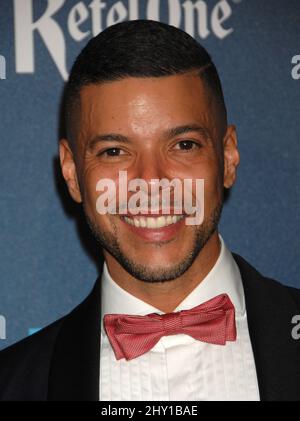 Wilson Cruz at arrivals for 24th Annual GLAAD Media Awards NY, Marriott ...