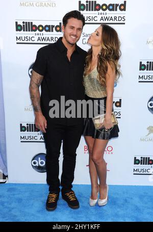Audrina Patridge attending the 2013 Billboard Music Awards held at MGM ...