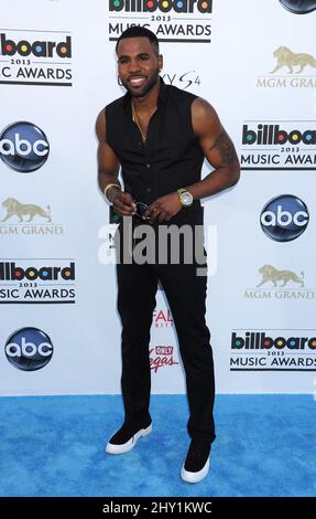 Jason Derulo attending the 2013 Billboard Music Awards held at MGM ...