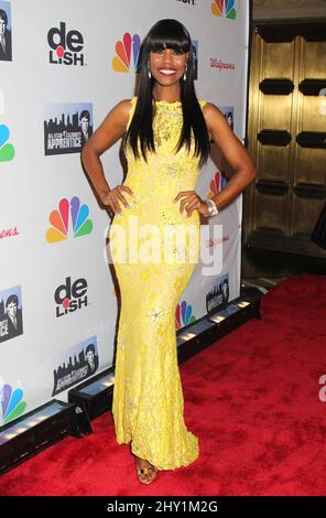 Omarosa attending the All Star Celebrity Apprentice Finale held at ...