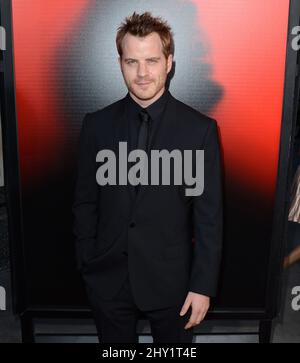 Robert Kazinsky at the "True Blood" Season 6 Premiere at ArcLight ...