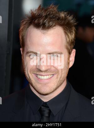 Robert Kazinsky at the "True Blood" Season 6 Premiere at ArcLight ...