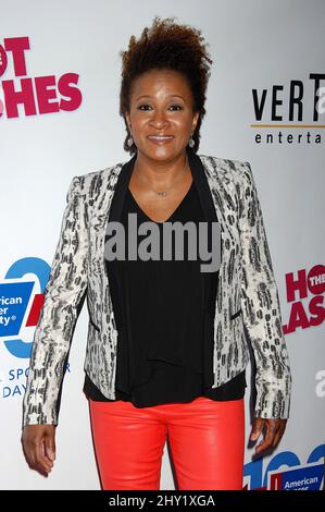 Wanda Sykes attends "The Hot Flashes" premiere held at the ArcLight ...