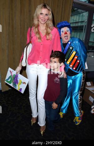 Brandi Glanville, Jake Cibrian attends the Ringling Bros. and Barnum ...