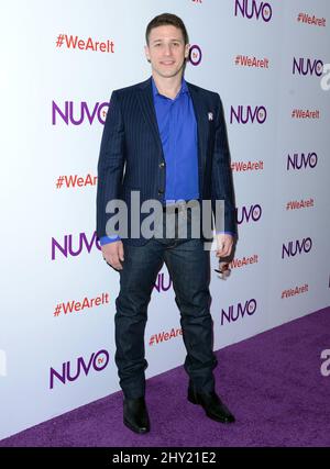 Jose Sarduy attending the NUVOtv Network Launch Party in West Hollywood ...