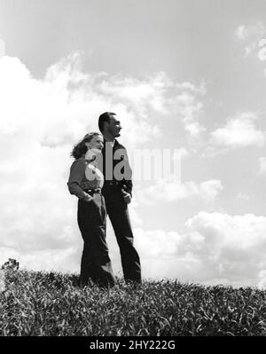 Veronica Lake, 1944 Stock Photo - Alamy
