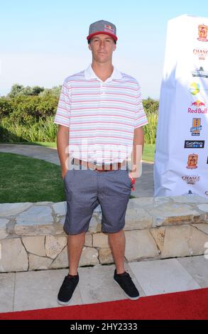 Ian Walsh attending the 6th Annual Ryan Sheckler Celebrity Golf Tournament held at Trump ...