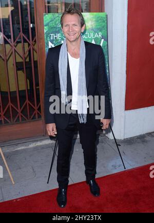 Sebastian Roche attends "The Spectacular Now" LA Special Screening held ...