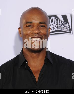 Lamonica Garrett attends the season six premiere for Sons of Anarchy ...
