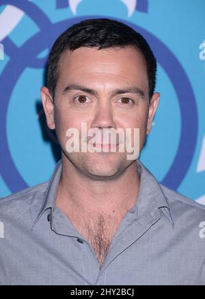 Joe Lo Truglio attends the FOX Winter TCA All Star Party, held at The ...