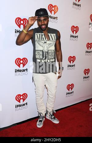 Jason Derulo iHeart Radio Music Awards 2015 29/03/2015 Los Angeles ...