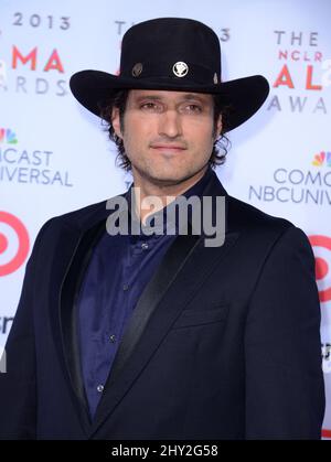 Robert Rodriguez attending the 2013 NCLR ALMA Awards in Los Angeles ...