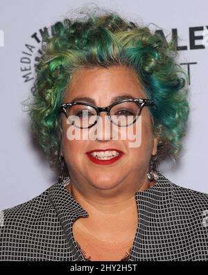 Jenji Kohan attending the "Orange Is The New Black" final season World ...