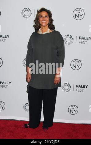 Anna Deavere Smith attending a photocall for "Nurse Jackie" held at The ...