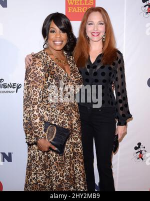 Niecy Nash attending the 9th Annual GLSEN Respect Awards in Beverly ...