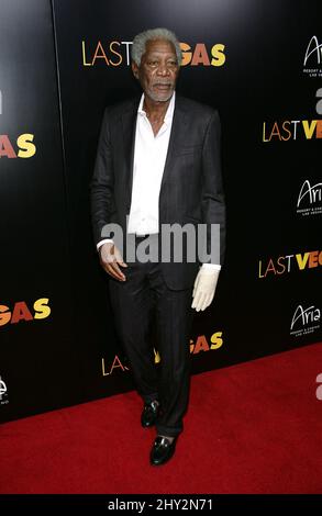 Morgan Freeman at the special screening of 'Red' held at Grauman's ...