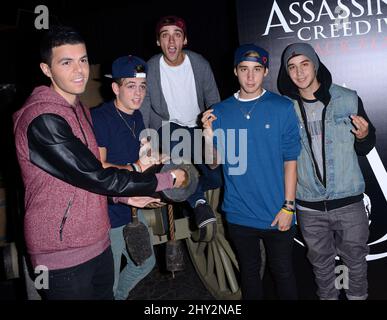 Janoskians Daniel And Beau