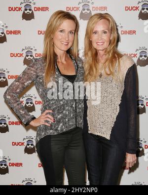 Korie Robertson of Duck Dynasty and mother Chrys Howard Media Preview ...