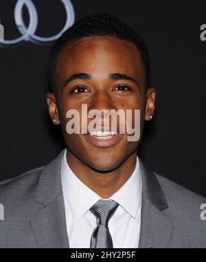 Khylin Rhambo attending the "Ender's Game" Premiere held at the TLC ...