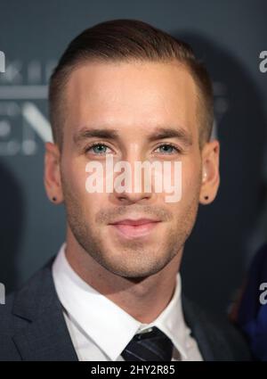 Will Rothhaar attends the 'Killing Kennedy' Premiere in Los Angeles ...