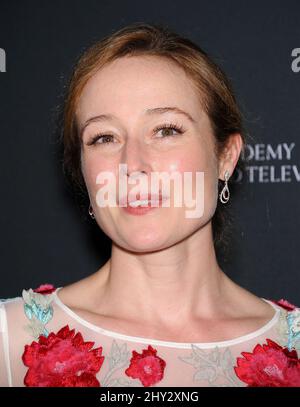 Jennifer Ehle attends the BAFTA LA Jaguar Britannia Awards 2013 at ...