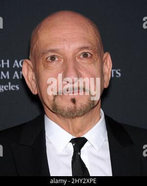 Sir Ben Kingsley attends the BAFTA LA Jaguar Britannia Awards 2013 at ...