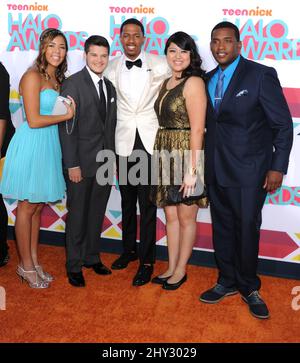 Zachary Kerr, Miranda Fuentes, Rocio Oretga and Denzel Thompson ...