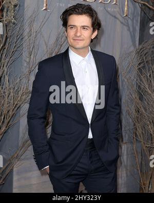 Orlando Bloom attending "The Hobbit: The Desolation Of Smaug" premiere held at Dolby Theatre in ...