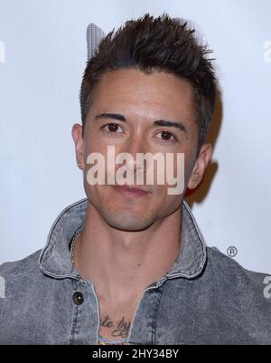 Derek Jameson attends the NOH8 Campaign 5th Anniversary Celebration ...