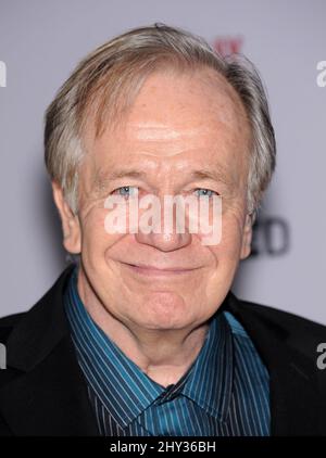 Sam Anderson attends the "Justified" Season 5 Premiere at the DGA, Los ...