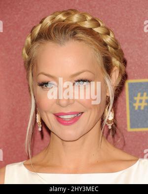 Charlotte Ross during the 5th Annual QVC Red Carpet Style held at the ...