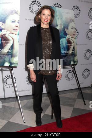 Annette Bening attending "The Face Of Love" premiere held at The Paley ...