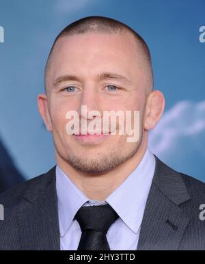 CAPTAIN AMERICA: THE WINTER SOLDIER, Georges St-Pierre, 2014. ph: Zade ...
