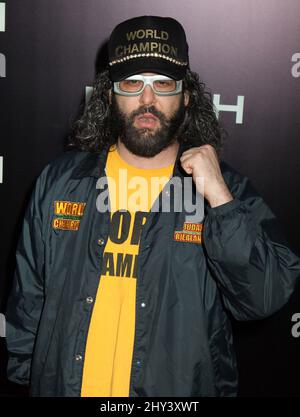 Judah Friedlander New York premiere of 'The Ides of March' at the ...
