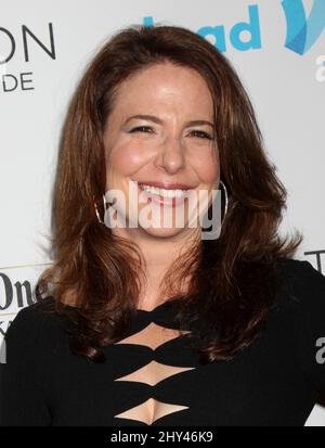 Robin Weigert attending the 25th Annual GLAAD Media Awards at the ...