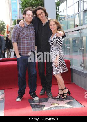 Rick Springfield, Barbara Porter, Joshua Springthorpe & Family as Rick ...