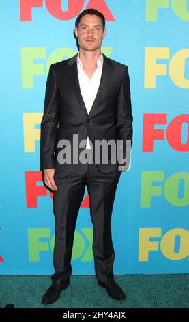 Max Brown attending the FOX Networks 2014 Upfront Presentation Stock ...