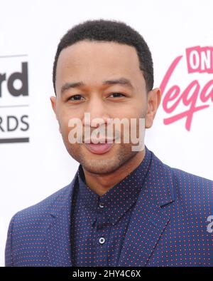 John Legend arriving for the 2014 Billboard Music Awards 2014 held at ...