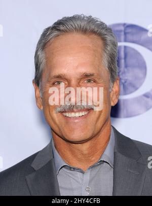Gregory Harrison attends the CBS TV Studios Summer Soiree at the London ...