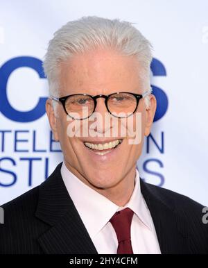 Ted Danson attends the CBS TV Studios Summer Soiree at the London Hotel ...