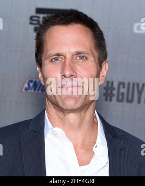 Rob Estes arriving for Spike TV's 2014 Guys Choice Awards held at the ...