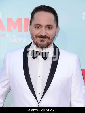 Ben Falcone attending the premiere of "Tammy" at Chinese Theatre in Los ...