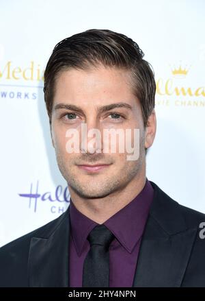 Daniel Lissing attending the Summer 2014 TCA: Hallmark's "Northpole ...
