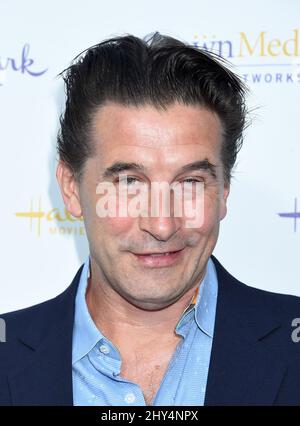 Billy Baldwin attending the Summer 2014 TCA: Hallmark's "Northpole ...