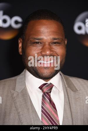 Anthony Anderson attending the ABC Summer Press Tour in Beverly Hills ...