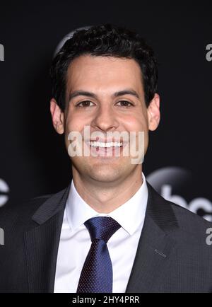 Andrew Leeds attending the ABC Summer Press Tour in Beverly Hills ...