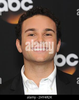 Troy Gentile attending the ABC Summer Press Tour in Beverly Hills ...