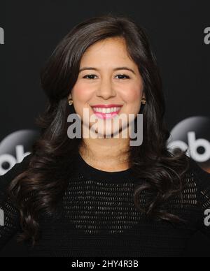 Chloe Wepper attending the ABC Summer Press Tour in Beverly Hills ...